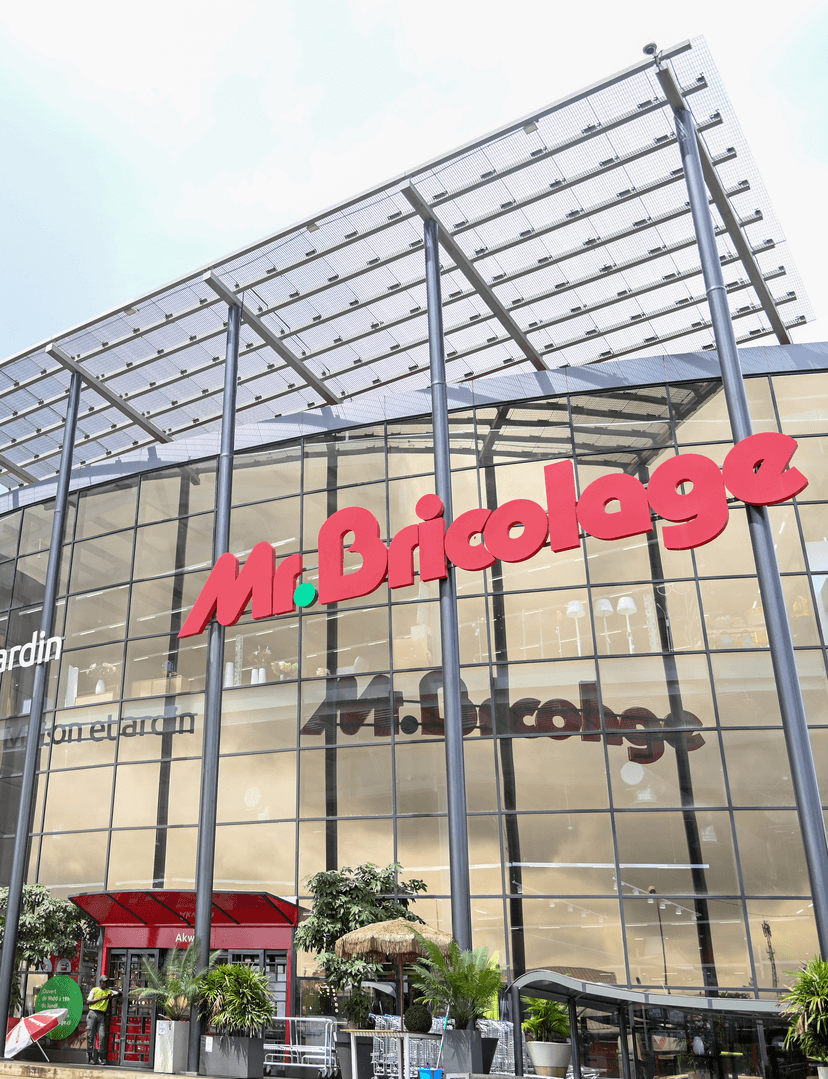 À propos | Mr. Bricolage CI